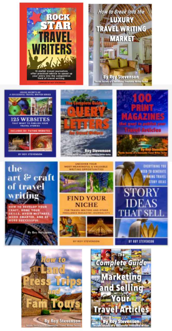 The Big Bundle of 10 eBooks